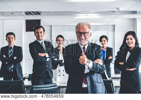 Senior Executive Ceo Image & Photo (Free Trial) | Bigstock