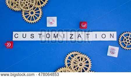 Wooden Gear Teeth Image & Photo (Free Trial) | Bigstock