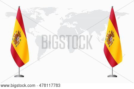 Official Spanish Flag