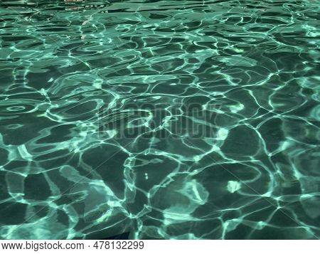 Pool Water Background Image & Photo (Free Trial) | Bigstock