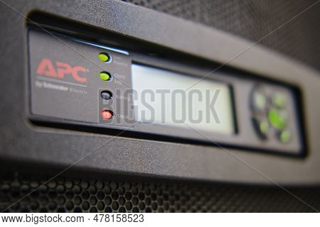 Control Panel Apc Image & Photo (Free Trial) | Bigstock