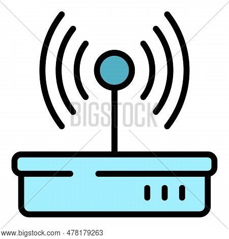 Wifi Router Icon. Vector & Photo (Free Trial) | Bigstock