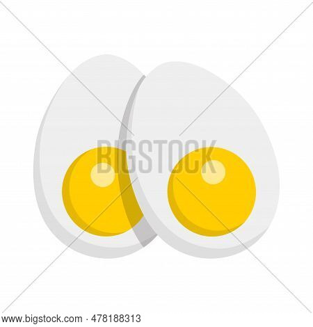 Two Halves Hard- Vector & Photo (Free Trial) | Bigstock