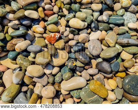 Small Round Stones Image & Photo (Free Trial) | Bigstock