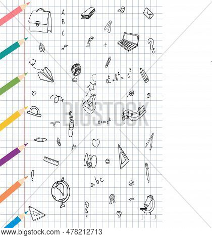 Freehand Drawing Vector & Photo (Free Trial) | Bigstock