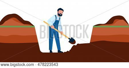 Male Construction Vector & Photo (Free Trial) | Bigstock