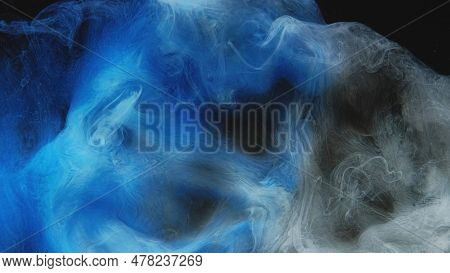 Color Smoke Puff. Ink Image & Photo (Free Trial) | Bigstock