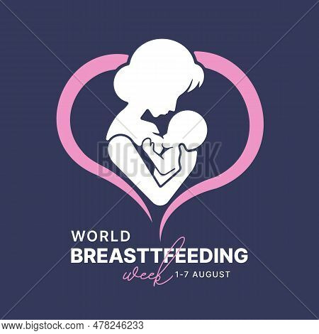 World Breastfeeding Vector & Photo (Free Trial) | Bigstock
