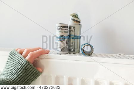 Female Hand Checking Image & Photo (Free Trial) | Bigstock