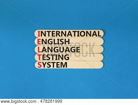 Ielts Symbol. Concept Image & Photo (Free Trial) | Bigstock