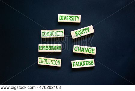 Diversity Inclusion Image & Photo (Free Trial) | Bigstock