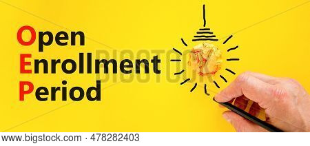 Oep Symbol. Concept Image & Photo (Free Trial) | Bigstock