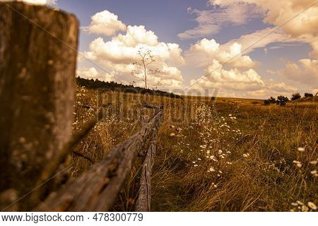 Autumn Prairie Landscape Images, Illustrations & Vectors (Free) - Bigstock