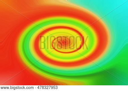 Spiral Long Colorful Image & Photo (Free Trial) | Bigstock