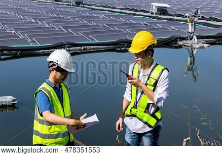 Engineer Working Setup Image & Photo (Free Trial) | Bigstock
