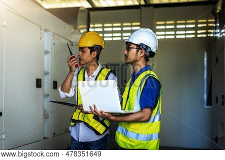 Electrical Engineer Image & Photo (Free Trial) | Bigstock