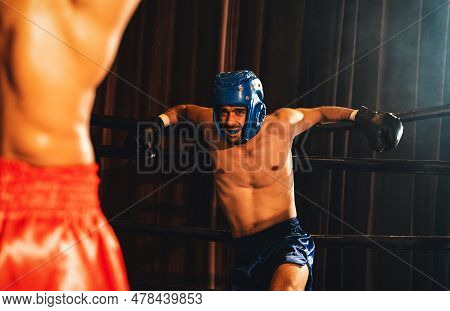 Boxer Fighter Boxing Image & Photo (Free Trial) | Bigstock