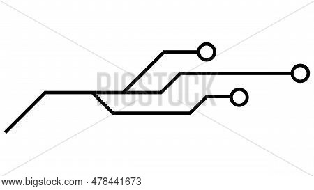 Printed Circuit Board Vector & Photo (Free Trial) | Bigstock