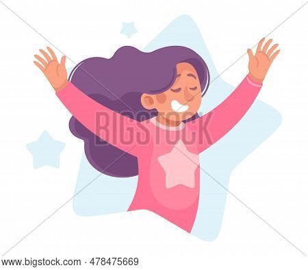 Ego Self Confident Vector & Photo (Free Trial) | Bigstock