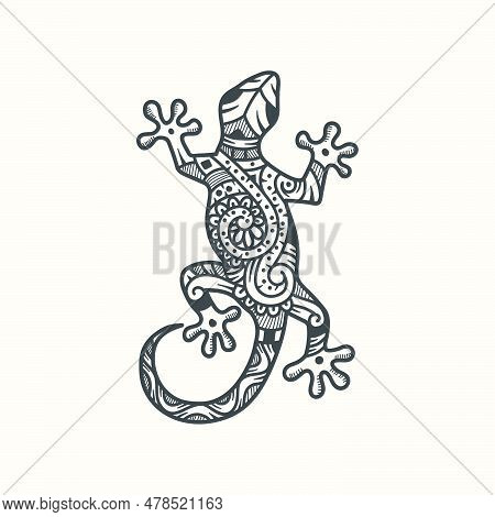 Hand Drawn Zentangle Vector & Photo (Free Trial) | Bigstock