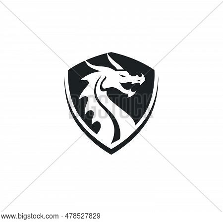 Simple Dragon Symbols