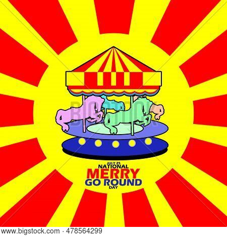 Carousel Game Carnival Image & Photo (Free Trial) | Bigstock