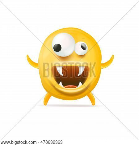 Vector Cartoon Funny Vector & Photo (Free Trial) | Bigstock