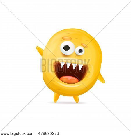 Vector Cartoon Funny Vector & Photo (Free Trial) | Bigstock