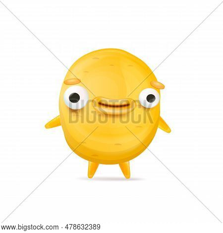 Vector Cartoon Funny Vector & Photo (Free Trial) | Bigstock