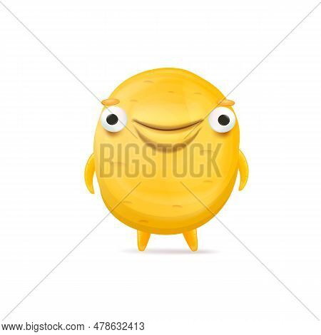 Vector Cartoon Funny Vector & Photo (Free Trial) | Bigstock
