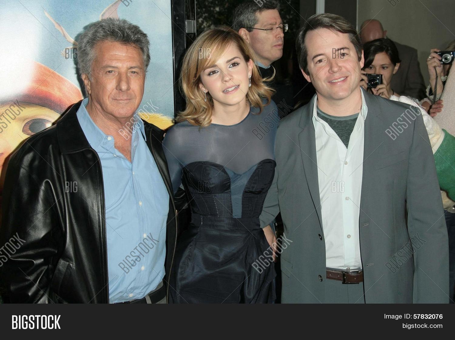 Dustin Hoffman Emma Image & Photo (Free Trial) | Bigstock