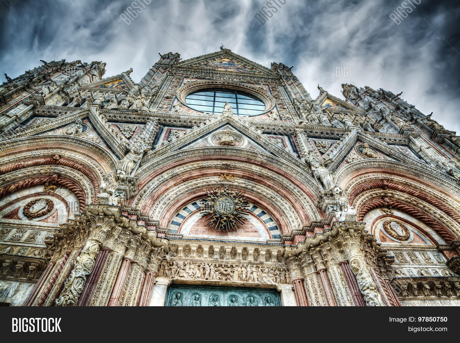 Santa Maria Assunta Image & Photo (Free Trial) | Bigstock