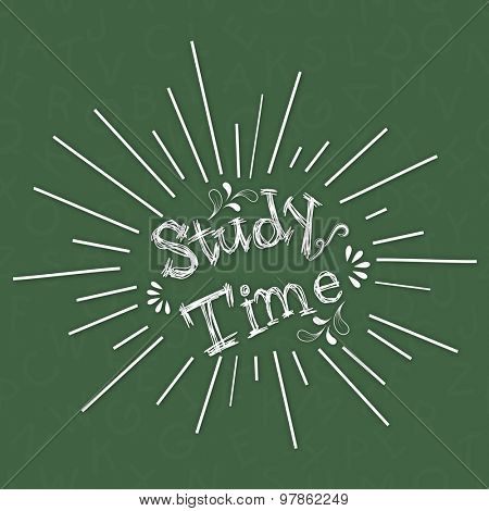 Stylish Text Study Vector & Photo (Free Trial) | Bigstock