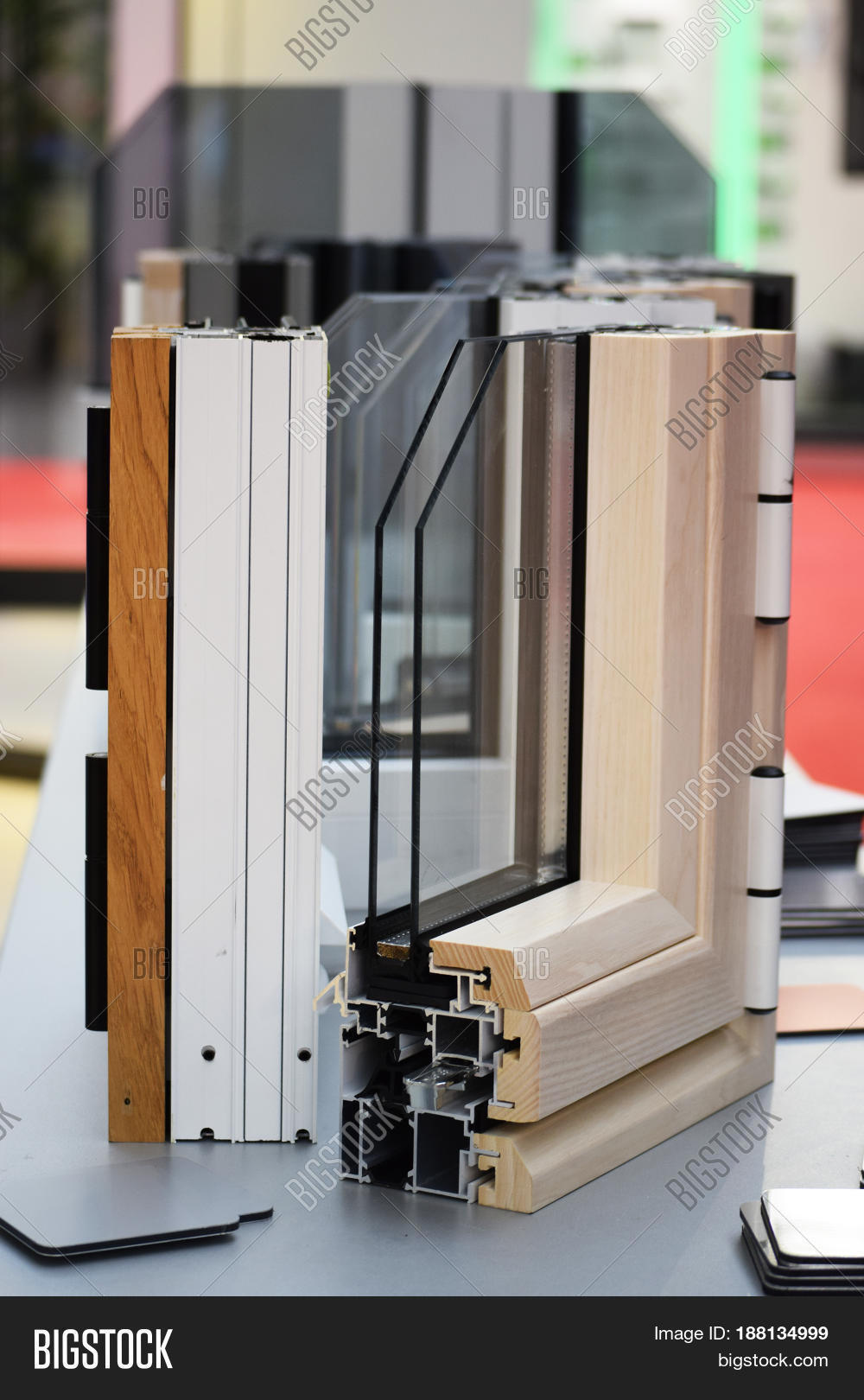 Cross-section Metal Image & Photo (Free Trial) | Bigstock