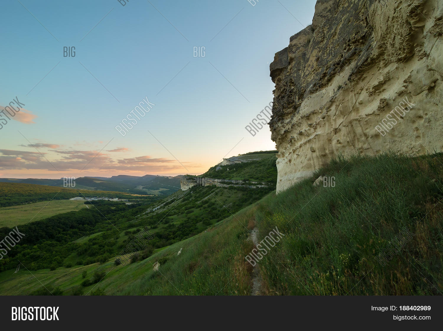 Walls Cave City Bakla Image & Photo (Free Trial) | Bigstock
