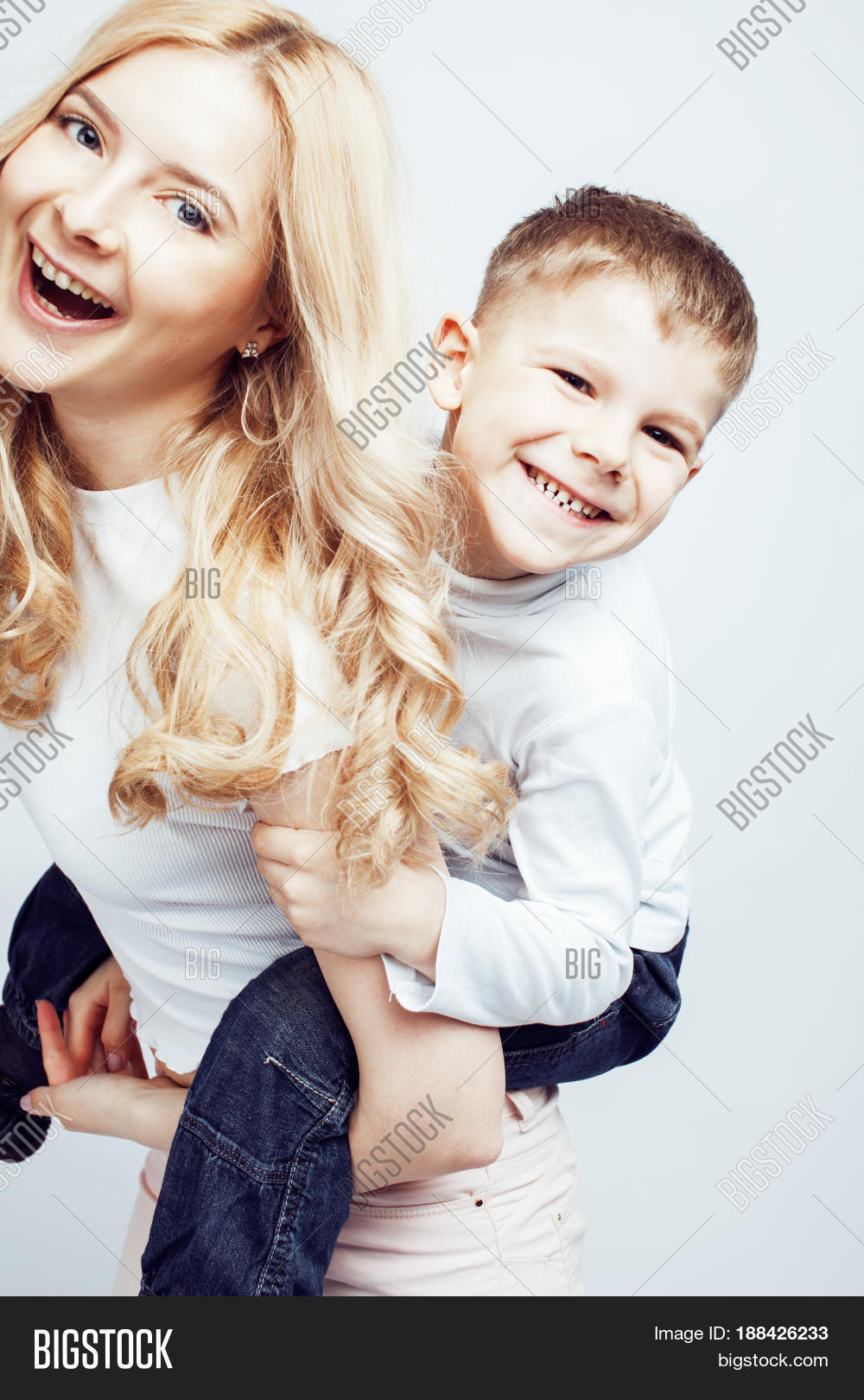 Young Modern Blond Image & Photo (Free Trial) | Bigstock