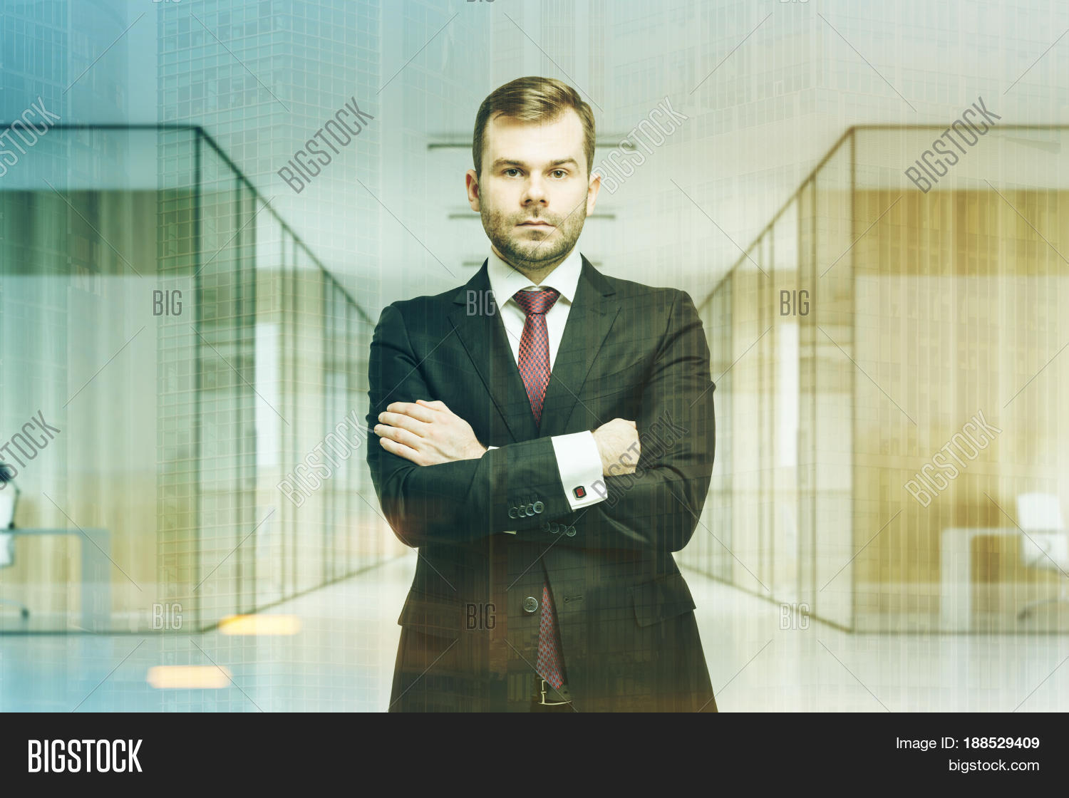 Portrait Confident Image & Photo (Free Trial) | Bigstock