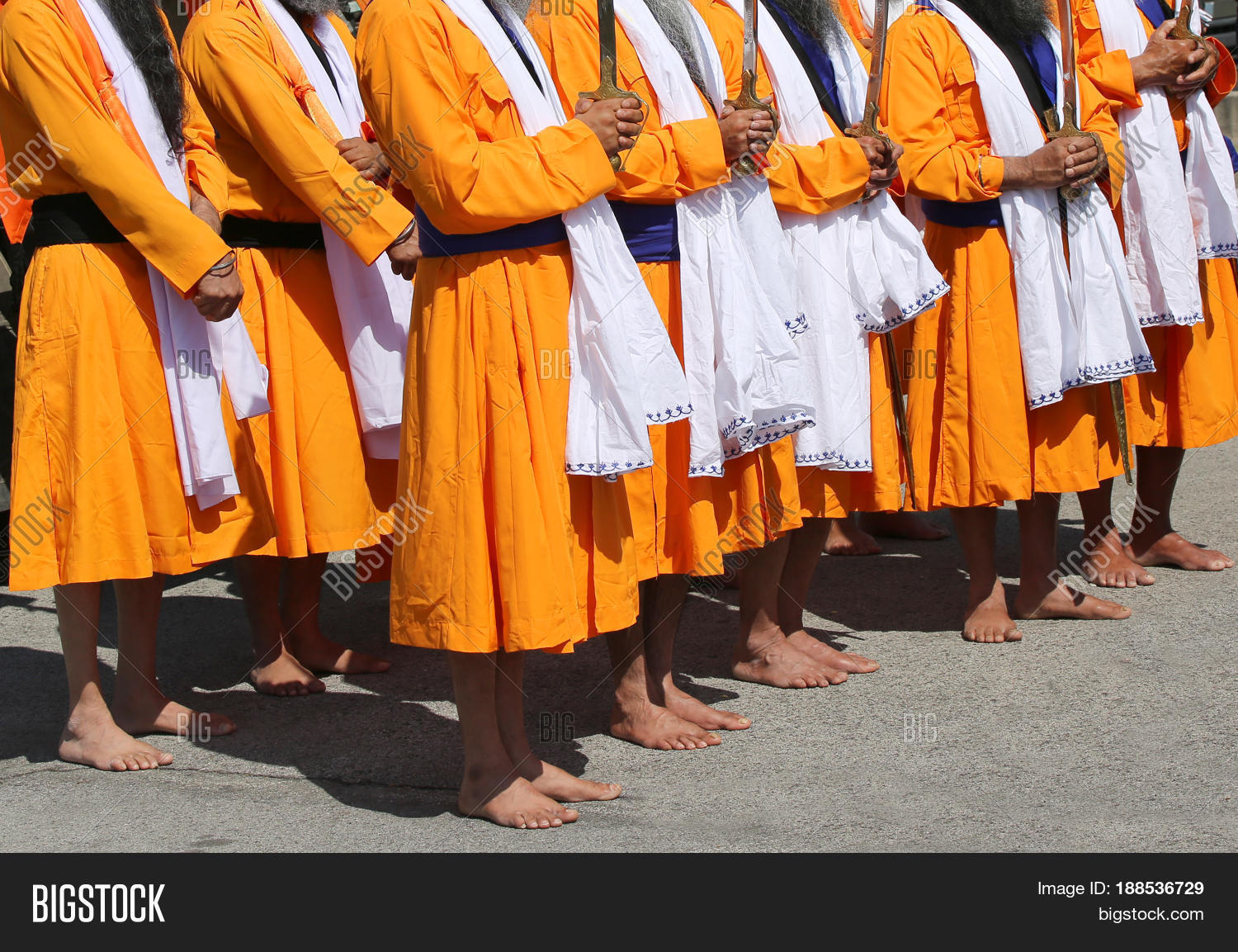 Sikhs Clothing
