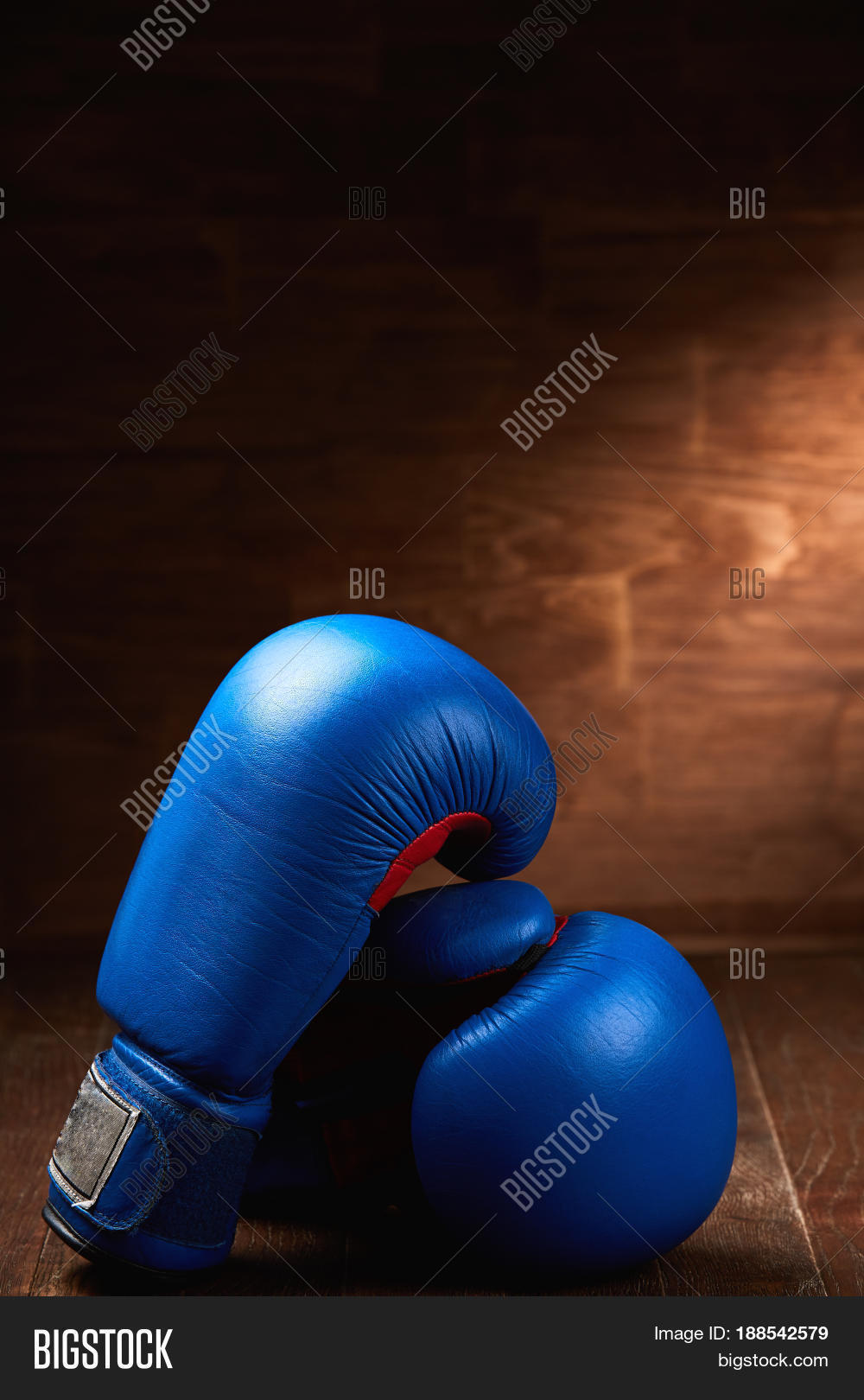 Pair Two Red Boxing Image & Photo (Free Trial) | Bigstock