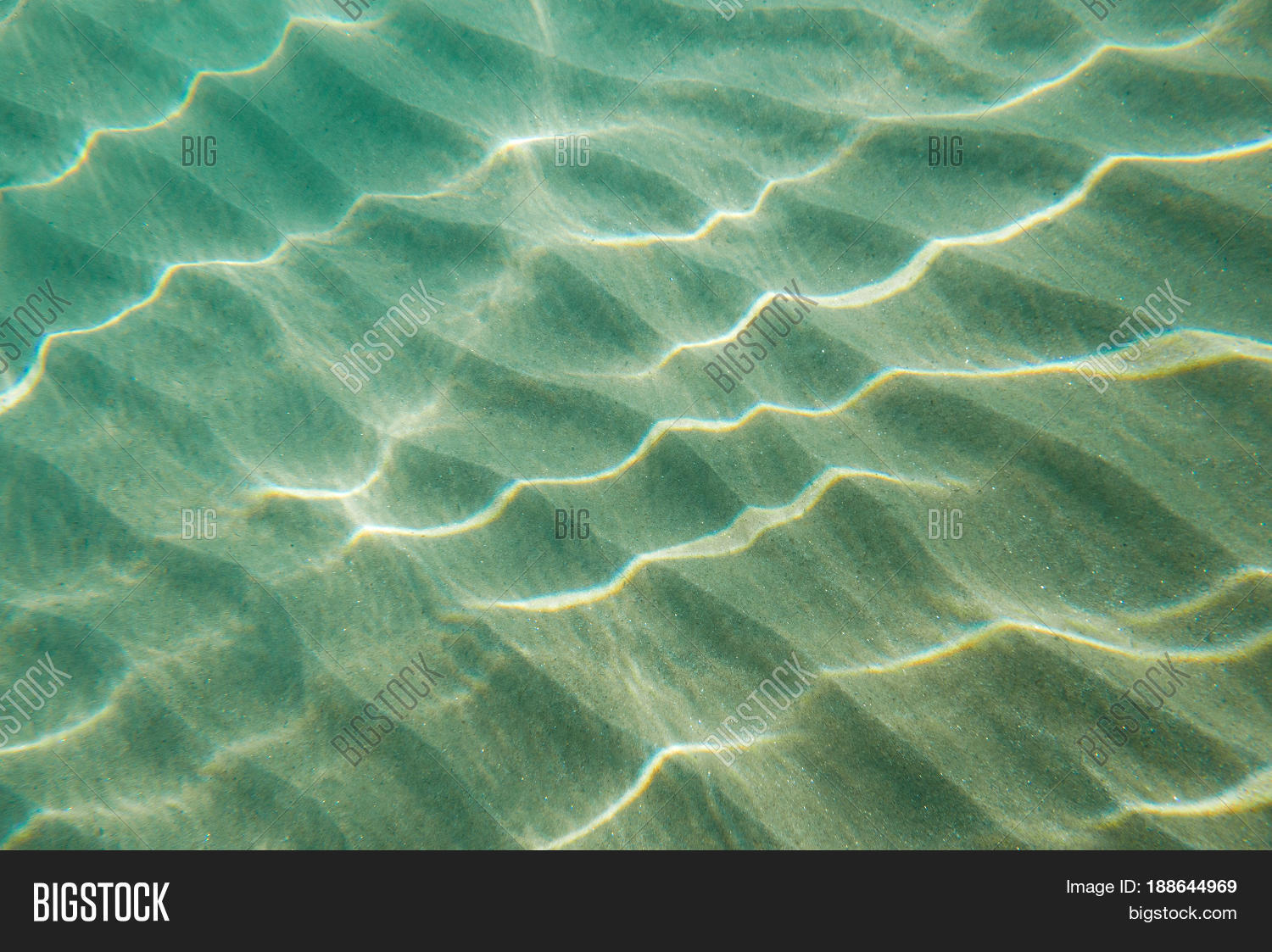 Background Shallow Sea Image & Photo (Free Trial) | Bigstock