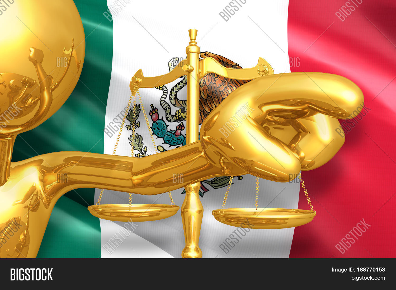 Mexico Law Concept Image & Photo (Free Trial) | Bigstock