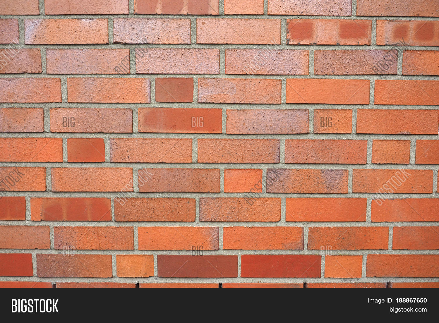 Red Brick Texture Image & Photo (Free Trial) | Bigstock