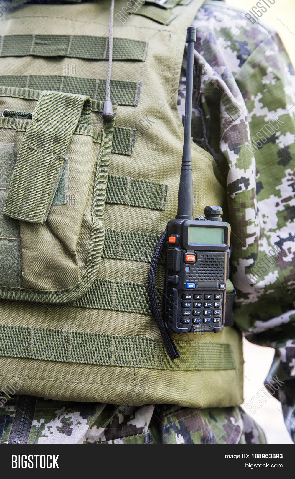 Elements Soldier's Image & Photo (Free Trial) | Bigstock