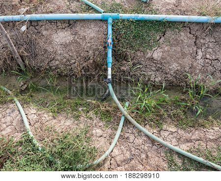 Old PVC Pipe Red Image & Photo (Free Trial) | Bigstock