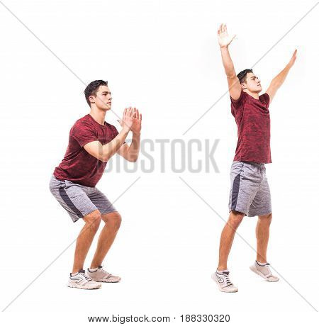 Star Jacks. Young Man Image & Photo (Free Trial) | Bigstock