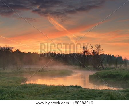 Saturated Morning Image & Photo (Free Trial) | Bigstock