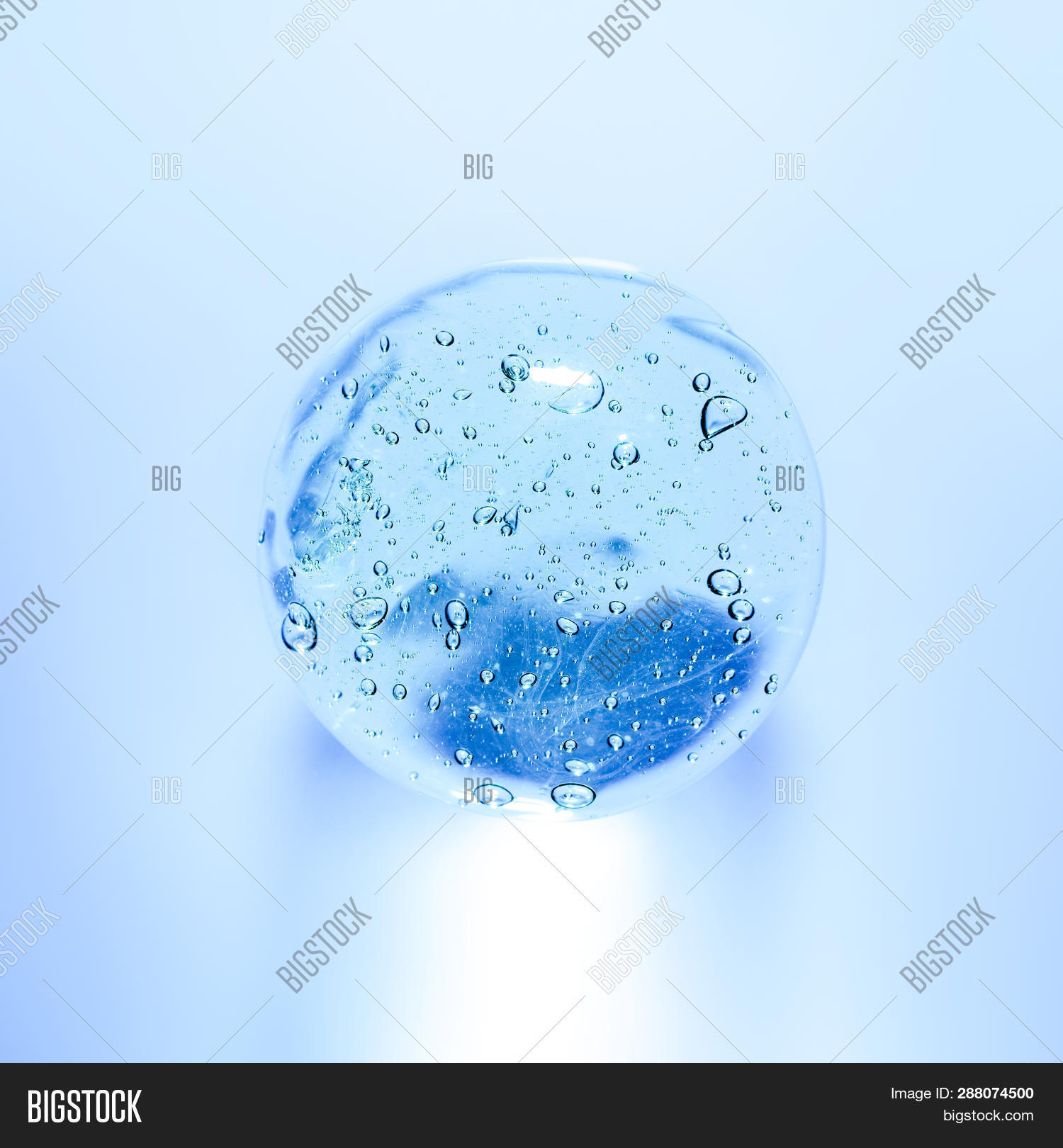 Transparent Gel Image & Photo (Free Trial) | Bigstock