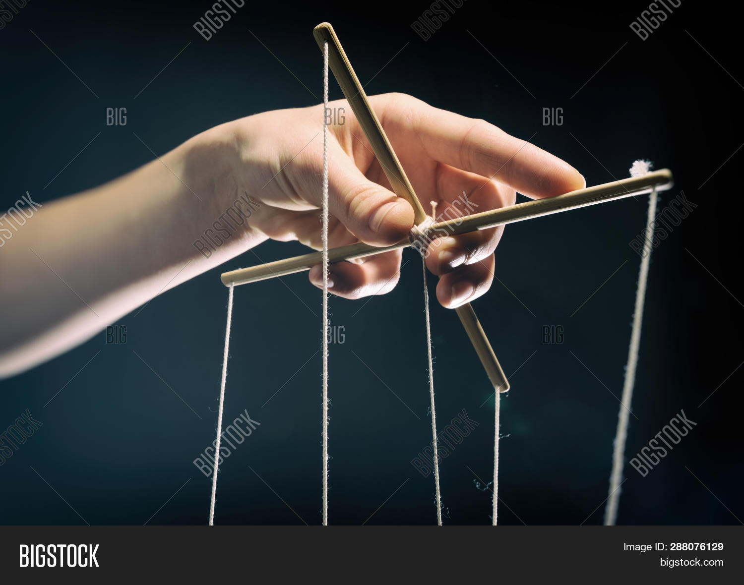 Concept Manipulation. Image & Photo (Free Trial) | Bigstock