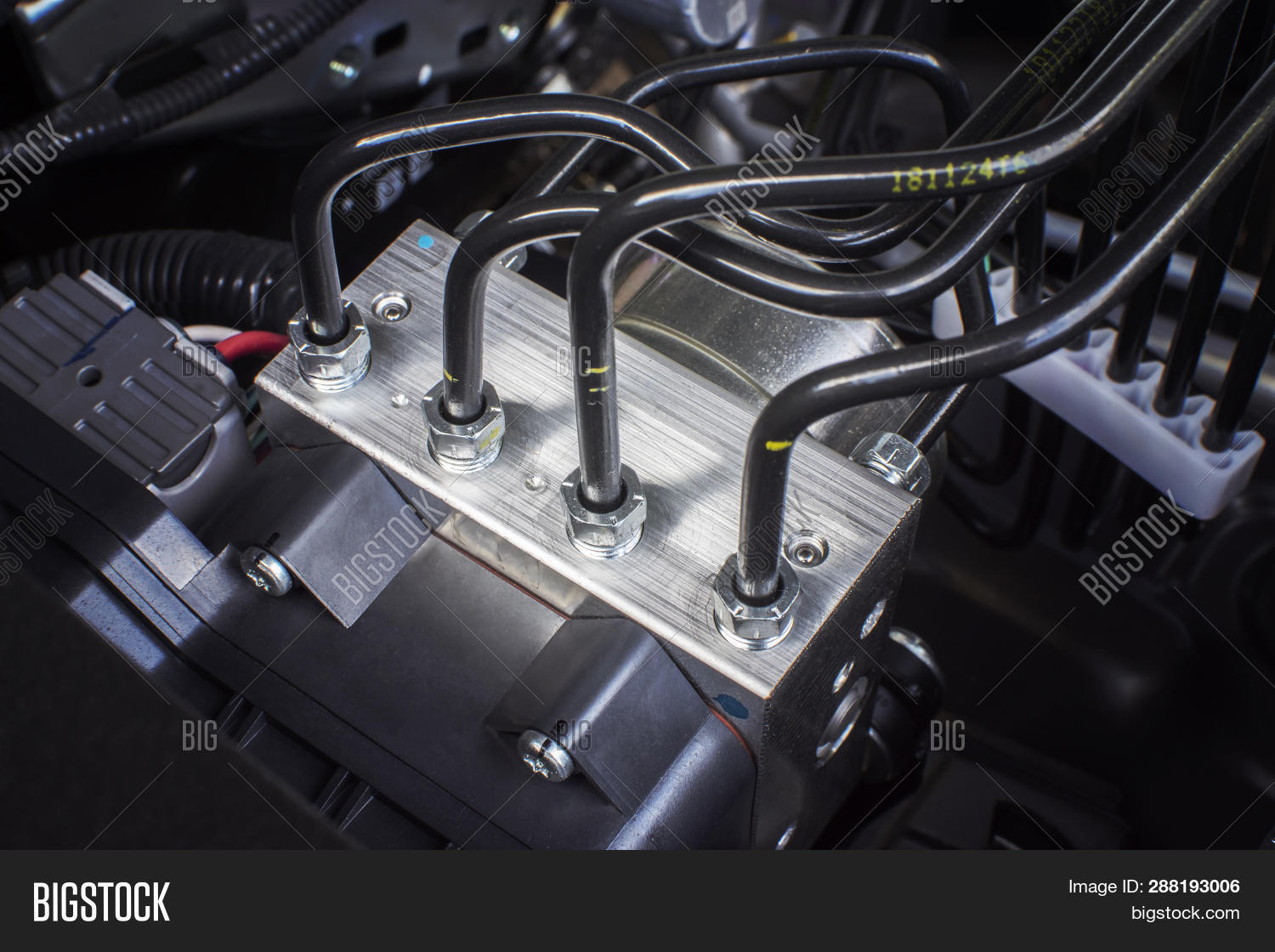 Abs Unit Module Image & Photo (Free Trial) | Bigstock