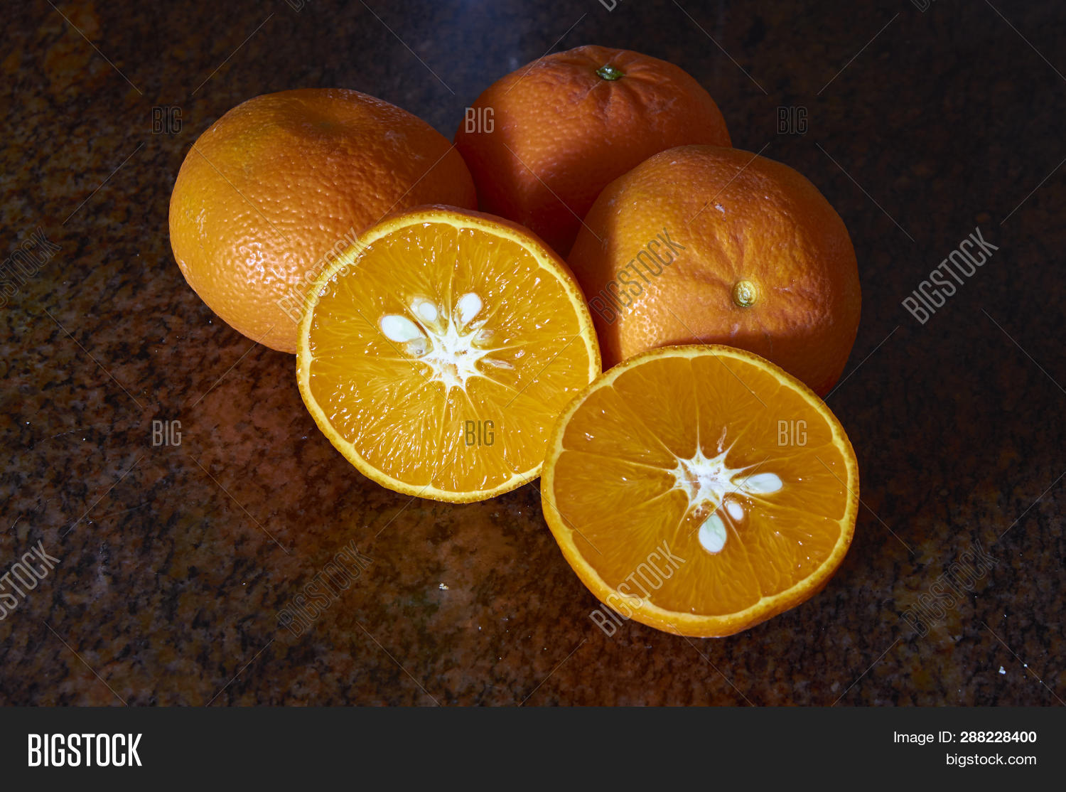 Imagen y foto Tangerines Valencia (prueba gratis) | Bigstock